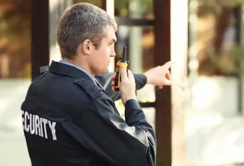 Security Event Staff | Always Synergy